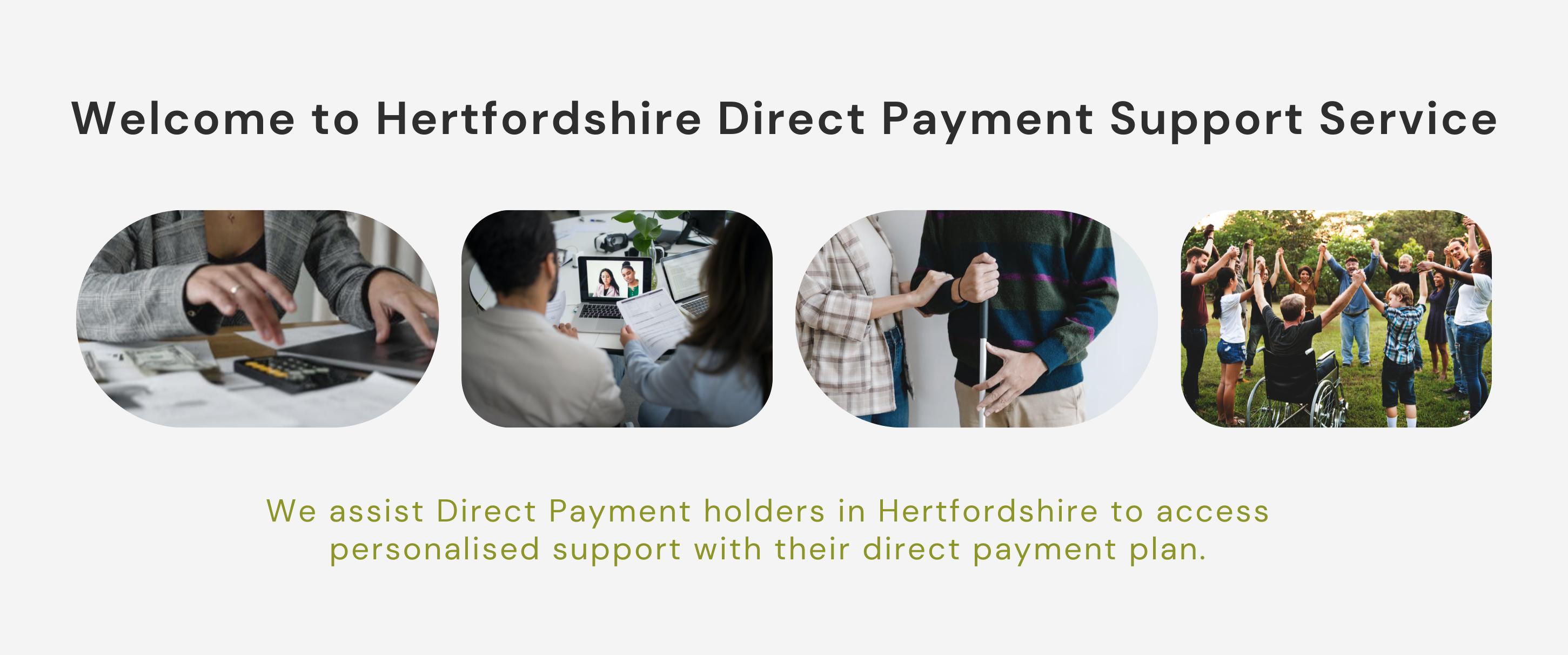 Home - Hertfordshire Direct Payment Support Service - Direct Payments ...